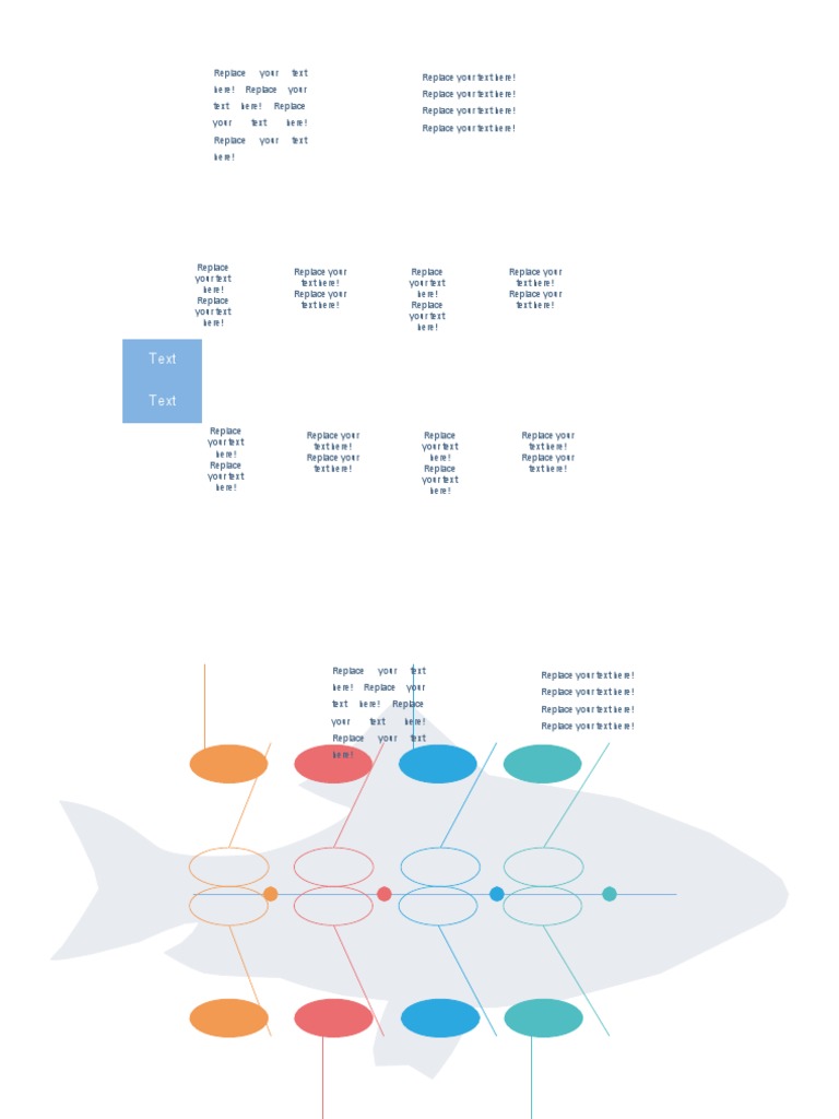 Fishbone Diagram Presentation | PDF | Language Arts & Discipline