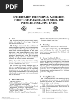 Astm A297 | PDF | Heat Treating | Steel