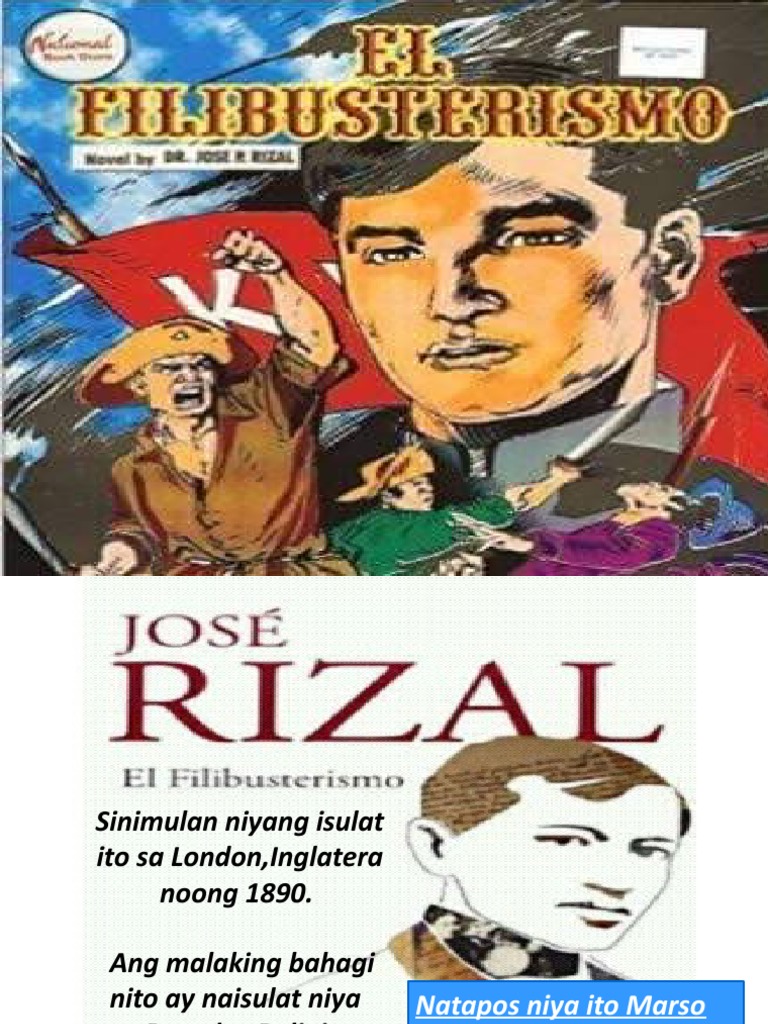 El Filibusterismo | PDF