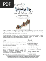 Beading Daily 5 Beadweaving Patterns PDF | PDF | Beadwork | Bead