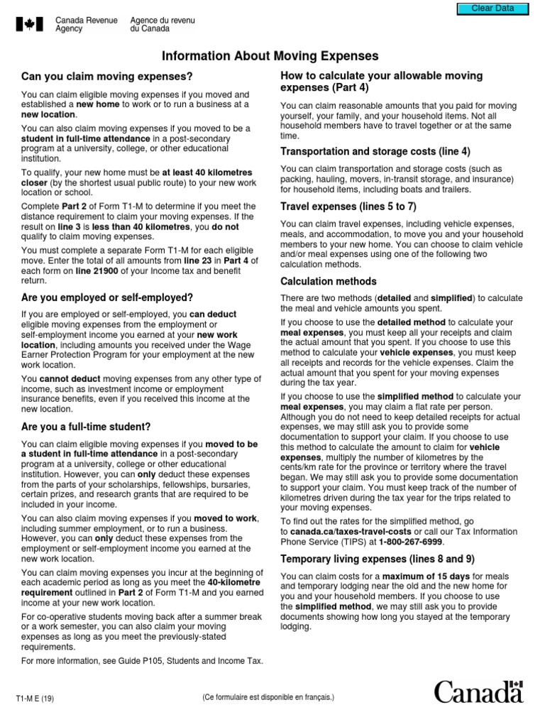 information-about-moving-expenses-pdf-expense-income