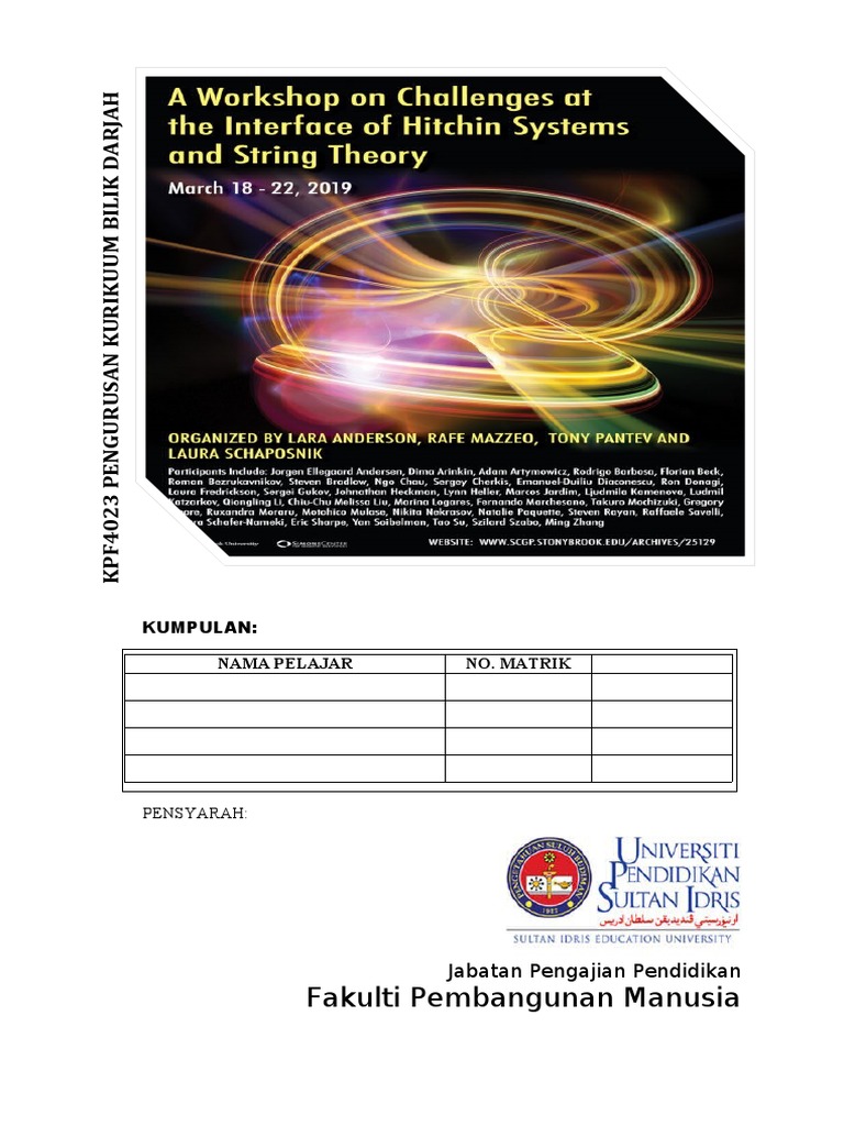 Unit 12 - Penyelidikan & Penilaian KBD (EDIT) | PDF