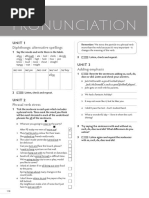 Intensive Phonetic Sentence Practice | PDF