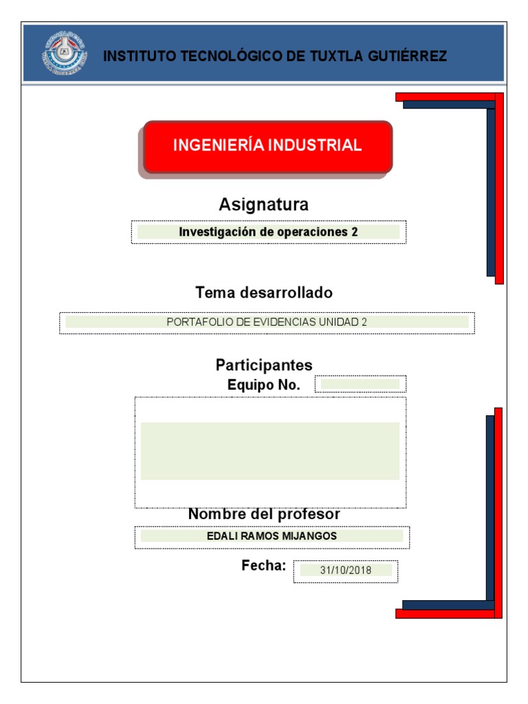 Ejercicios Io2 | PDF | Certeza | Toma de decisiones