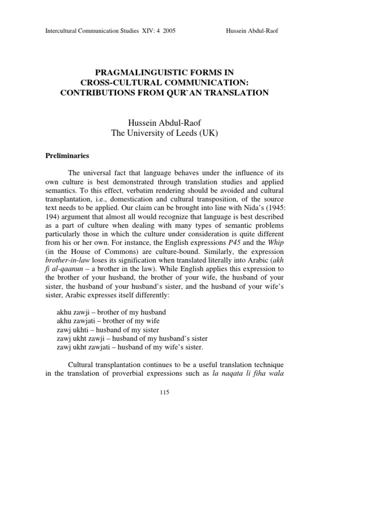 09 Hussein Abdul-Raof | PDF