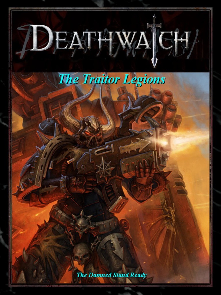 The Traitor Legions (2-9-18) PDF | PDF | Nature