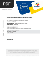 Códigos ACH de Bancos en Colombia | PDF