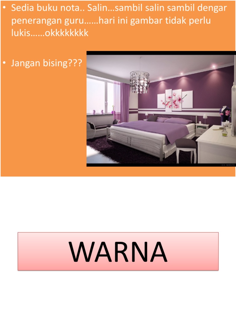 Nota-Warna PDF | PDF