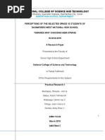 12C Group 7 TIOC TITLE DEFENSE Compiled | PDF | Qualitative Research ...