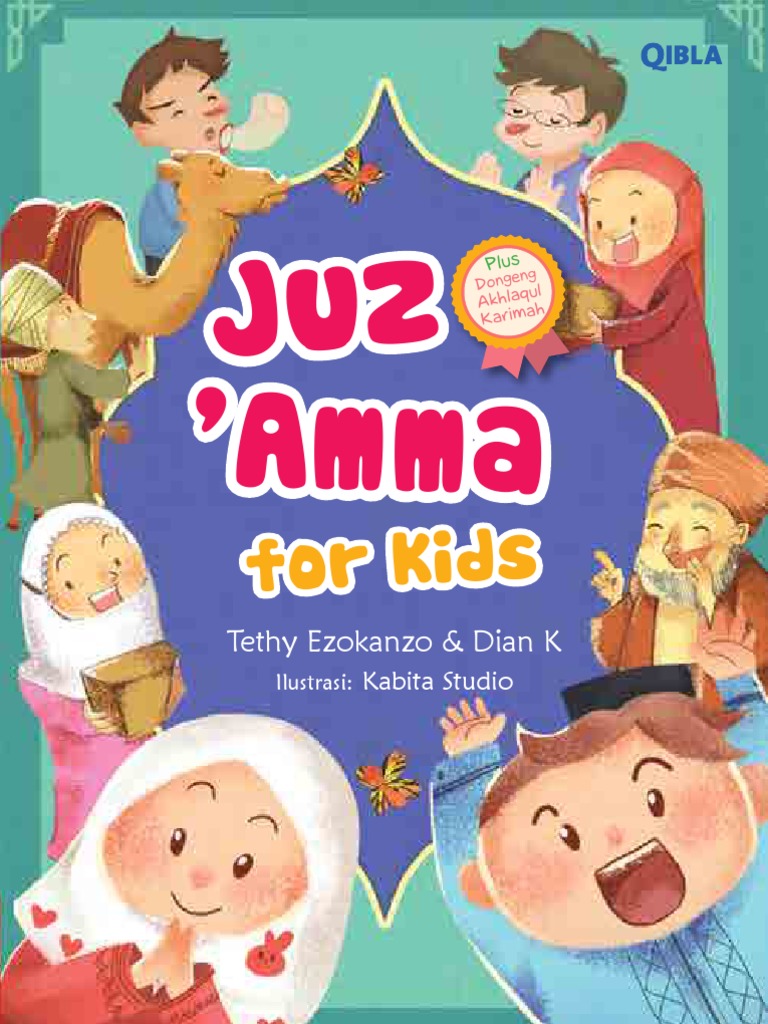 Juz 'Amma For Kids | PDF