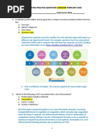 Clinical Laboratory Science Review A Bottom Line Approach | PDF | Computers