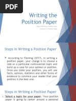 Research Template NCST Shs | PDF