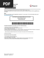 Pinnacle Systems Activation Info PDF | PDF