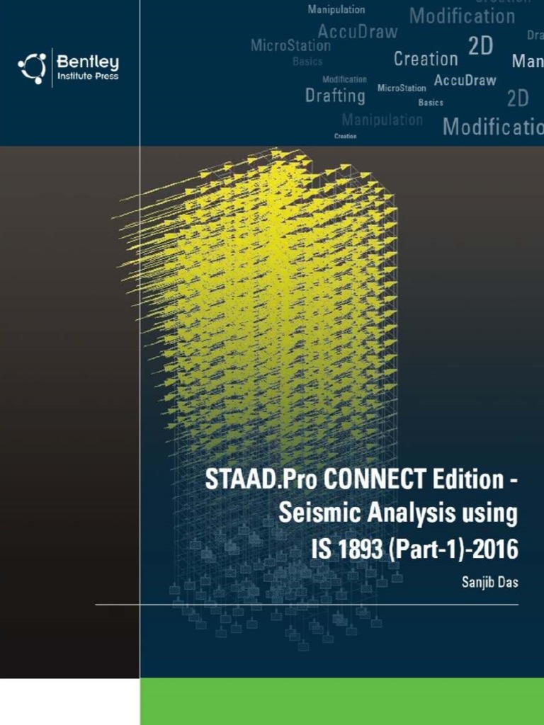 Staad Pro (Seismic) PDF | PDF | Plate Tectonics | Earthquakes
