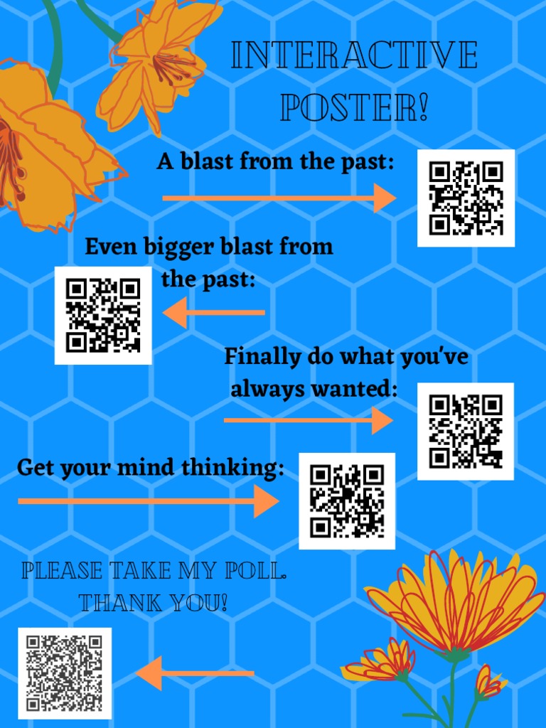 Interactive Poster | PDF