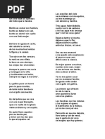 Listado de Coplas Colombianas | PDF | Cocina latinoamericana | Cocina ...