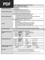 RPH Matematik Tingkatan 4 2021 | PDF