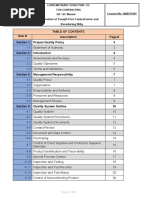 11-Qa - QC Procedure | PDF | Quality Assurance | Concrete