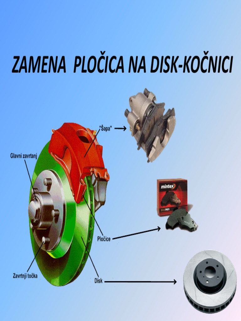 Disk Kocnice PDF | PDF