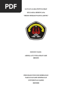 Sop Pemasangan Iud | PDF