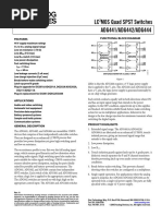 Etu45b PDF | PDF | Power Engineering | Electromagnetism