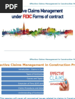 Claim Report Template | PDF