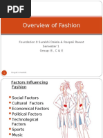 Basic Concept of Fashion Designing | PDF | Fashion Design | Fashion