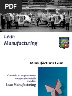 Mapa Conceptual Principios Básicos de Manufactura Esbelta | PDF | Lean Manufacturing ...