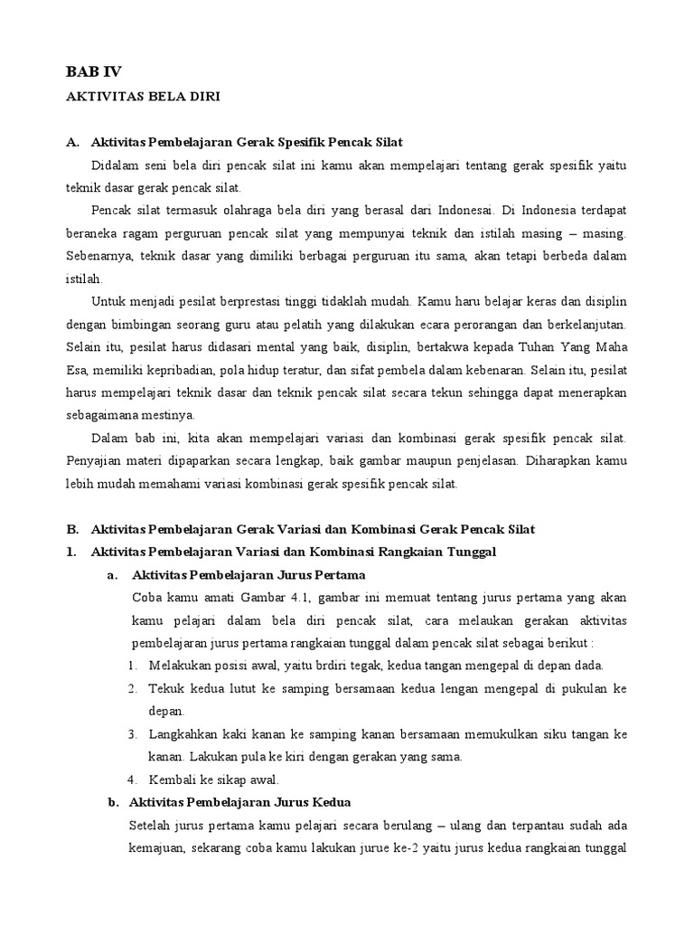 BAB IV Dan Ix | PDF