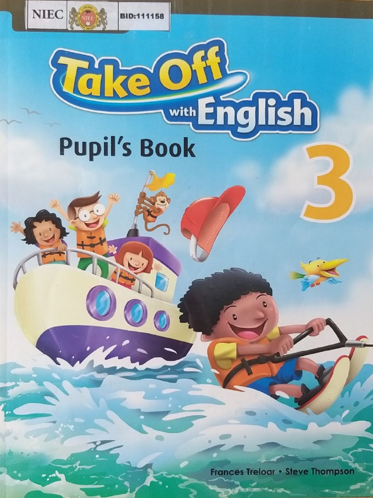 Take Off 3 Pupils Book PDF | PDF