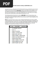 BeatBuddy Manager Online Manual v1.3.x | PDF | Computer File | Computing
