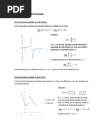 Ejemplos de Funciones Implícitas y Explícitas | PDF | Derivado ...