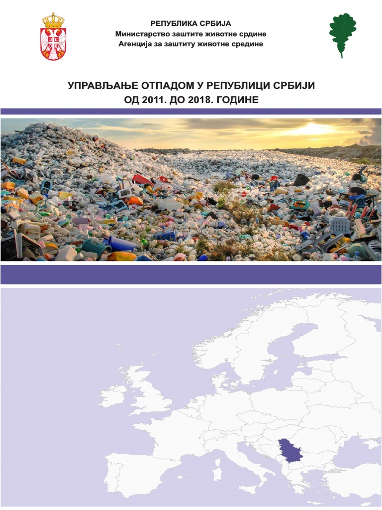 Otpad 2011 2018-1 | PDF