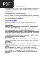 MAM, SAM, and GAM | PDF