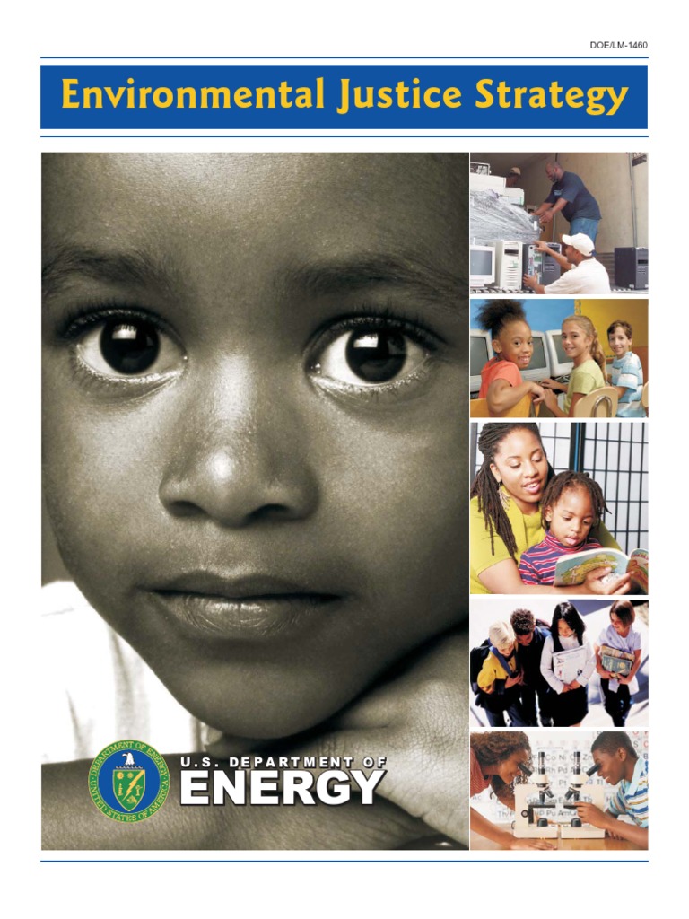 Environmental Justice Strategy: Energy Energy | Download Free PDF ...