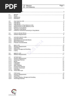 Master List of Safety Data Sheets | PDF