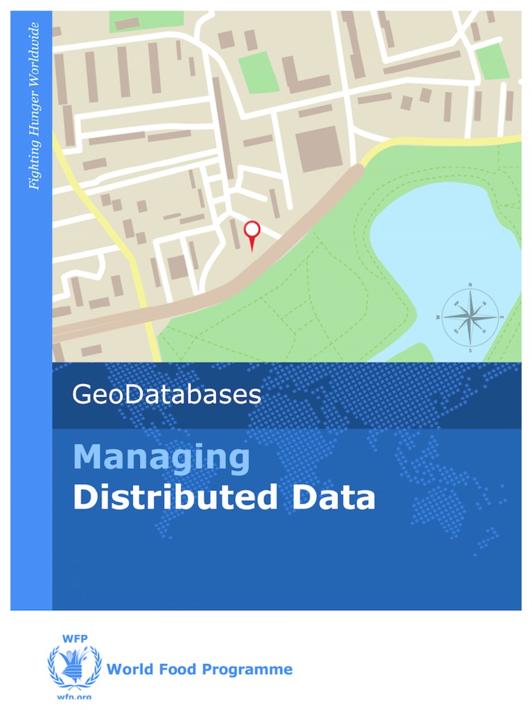GIS Training - Managing Distributed Data | PDF | Arc Gis | Replication (Computing)