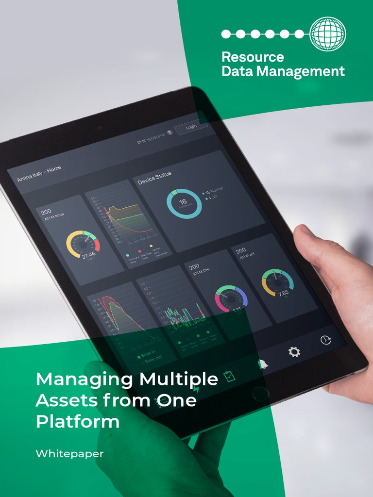 Multisite Remote Monitoring - Whitepaper - v2 - en - Final | PDF ...
