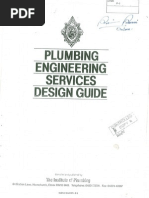 Simplified Plumbing Design NPC Philippines PDF | PDF | Plumbing | Storm ...