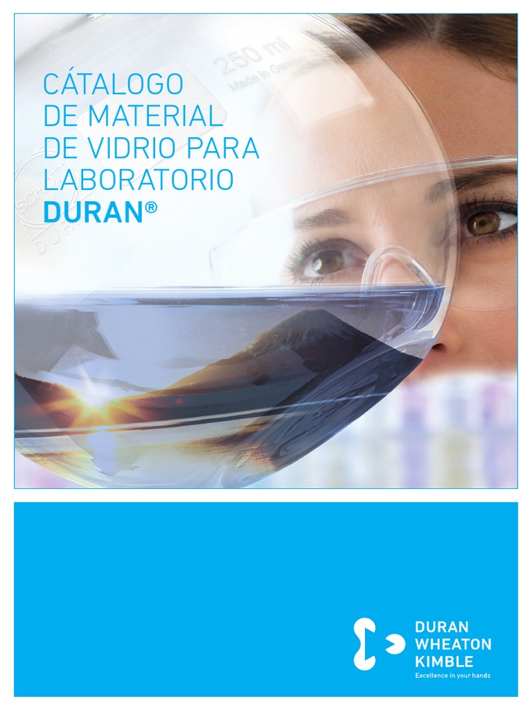 DURAN Katalog PDF | Descargar gratis PDF | Calidad (comercial) | Lentes