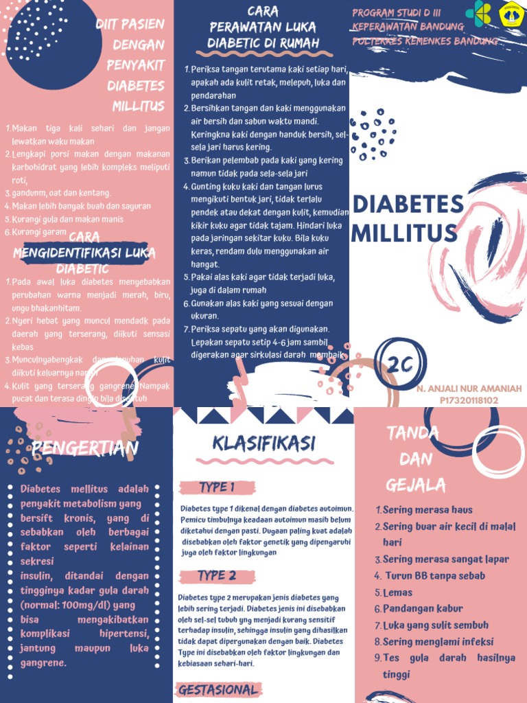 Leaflet DM PDF | PDF