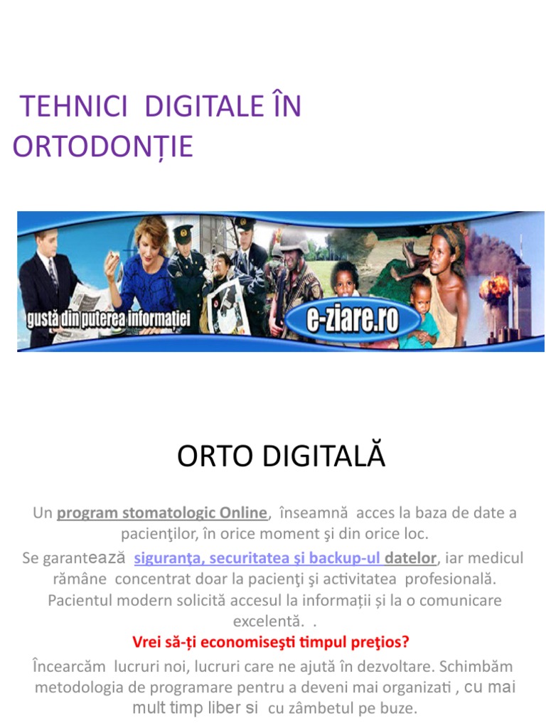 ORTO DIGITALA - PPTX TBL 1 | PDF