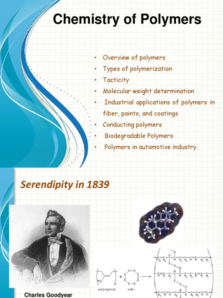 Polymer PDF | PDF | Polymers | Polyethylene