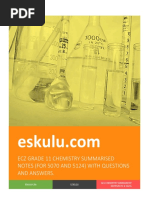 Grade 10 12 Physics Pamphlet | PDF | Physics | International System Of ...