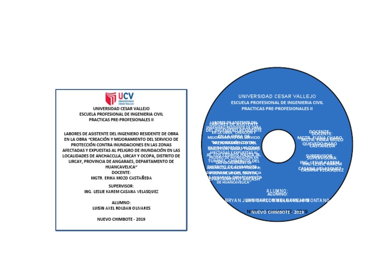 Rotulado de CD | PDF