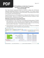 ENVI 5.0 Download and Installation Instructions: Installing On Windows ...