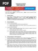 Atliktų Darbų Akto PVZ Forma | PDF