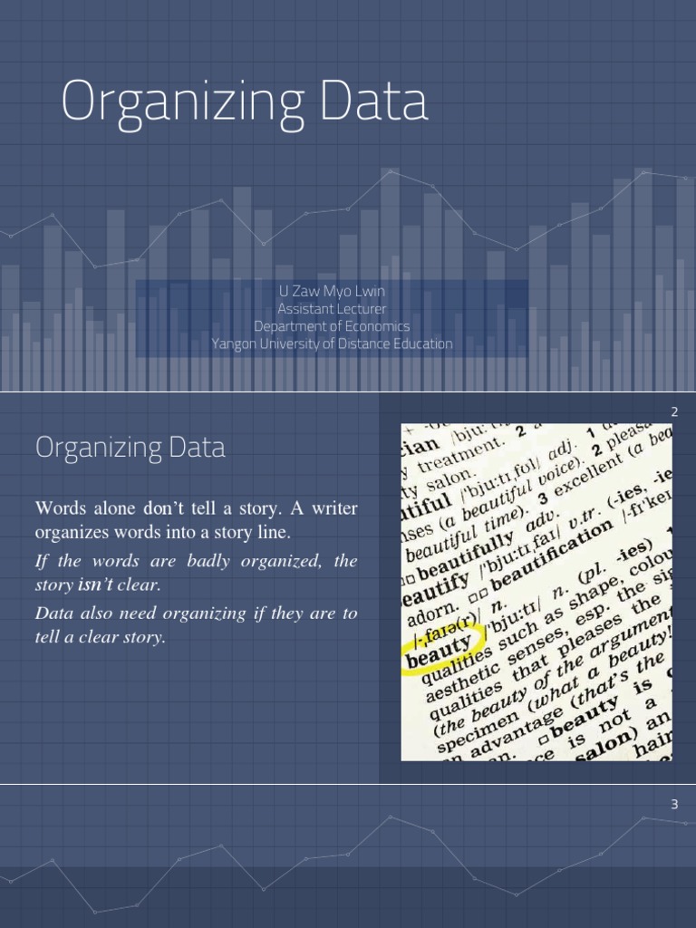 Organization Data | PDF | Categorical Variable | Array Data Type