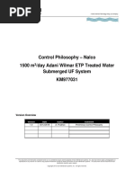 WTP Schematic Diagram | PDF | Fountain | Valve
