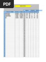 Somta Drill Sizes For Tapping PDF | PDF | Machines | Tools